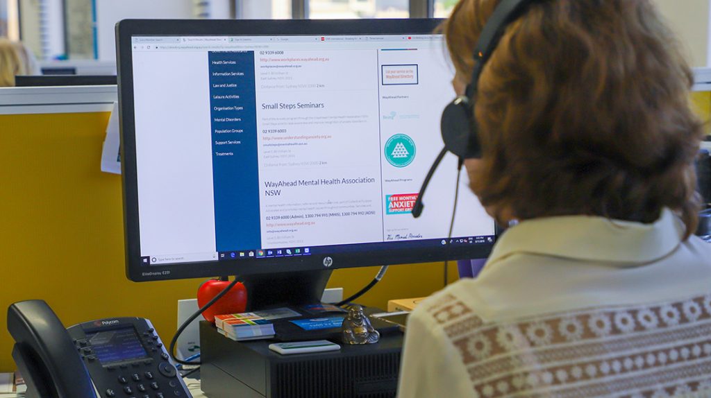Finding help, when and where you need it | WayAhead